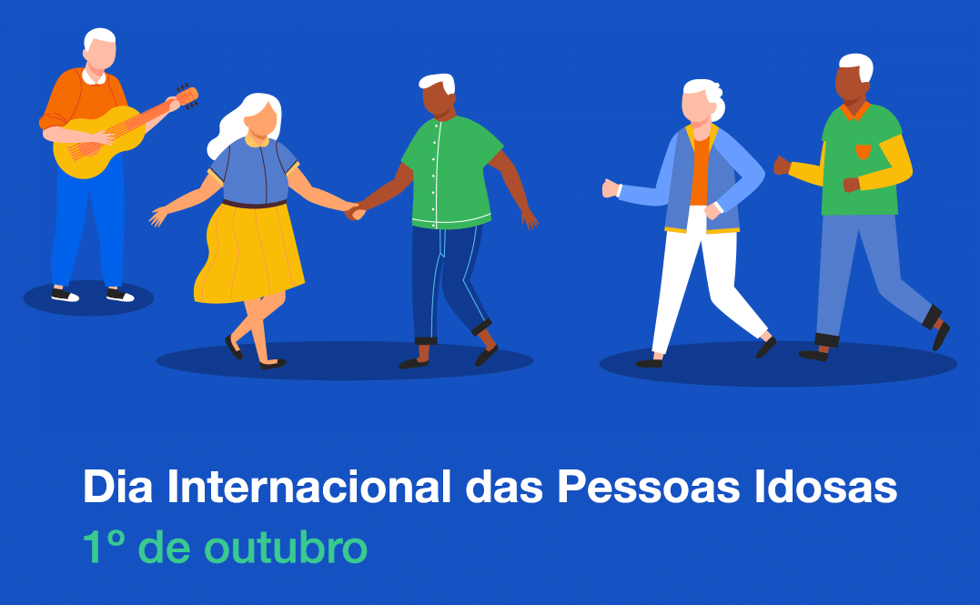 1º de Outubro: Dia Idoso - Data fundamental para reforçar a importância ...